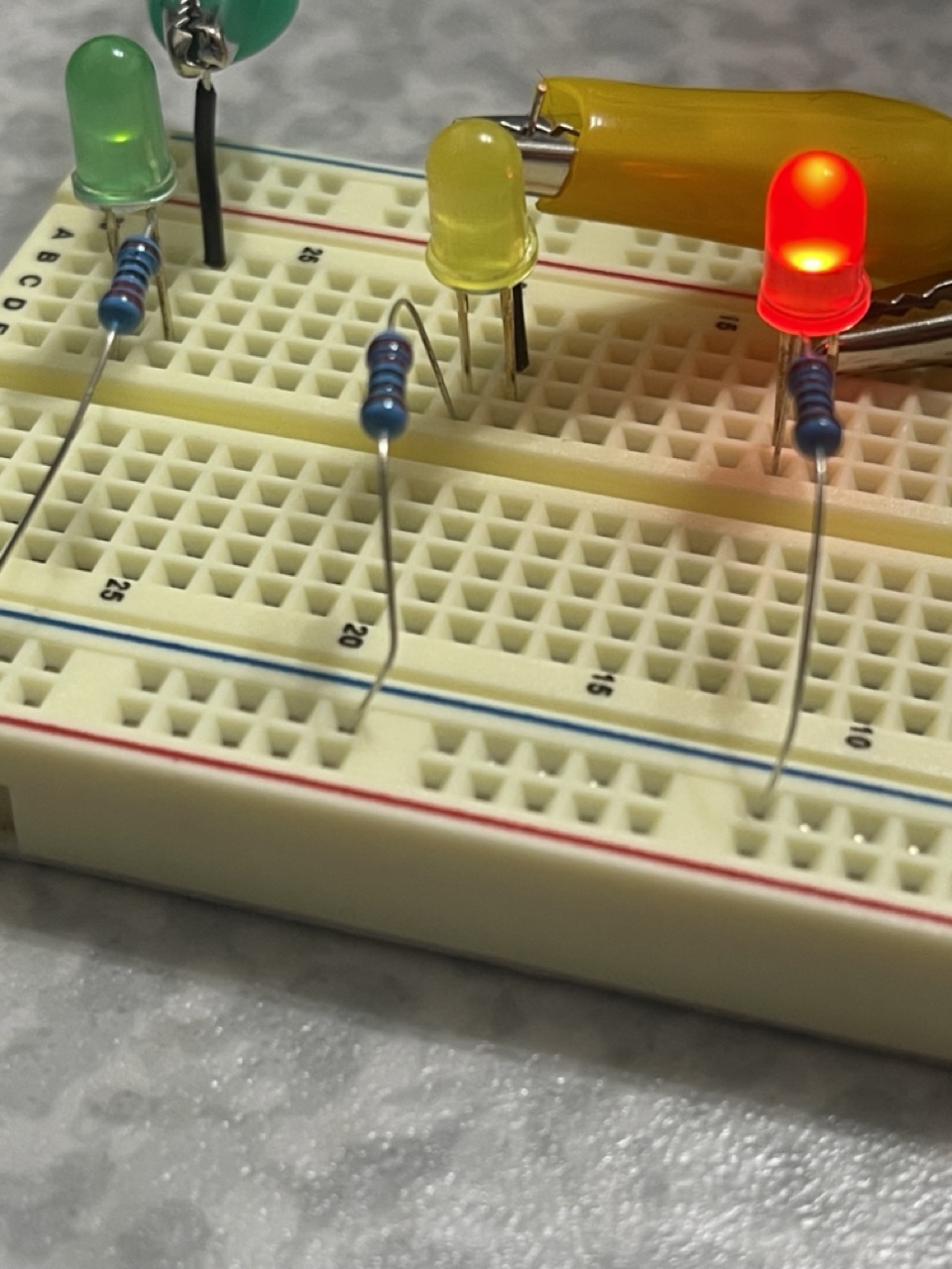 Summary | traffic-light